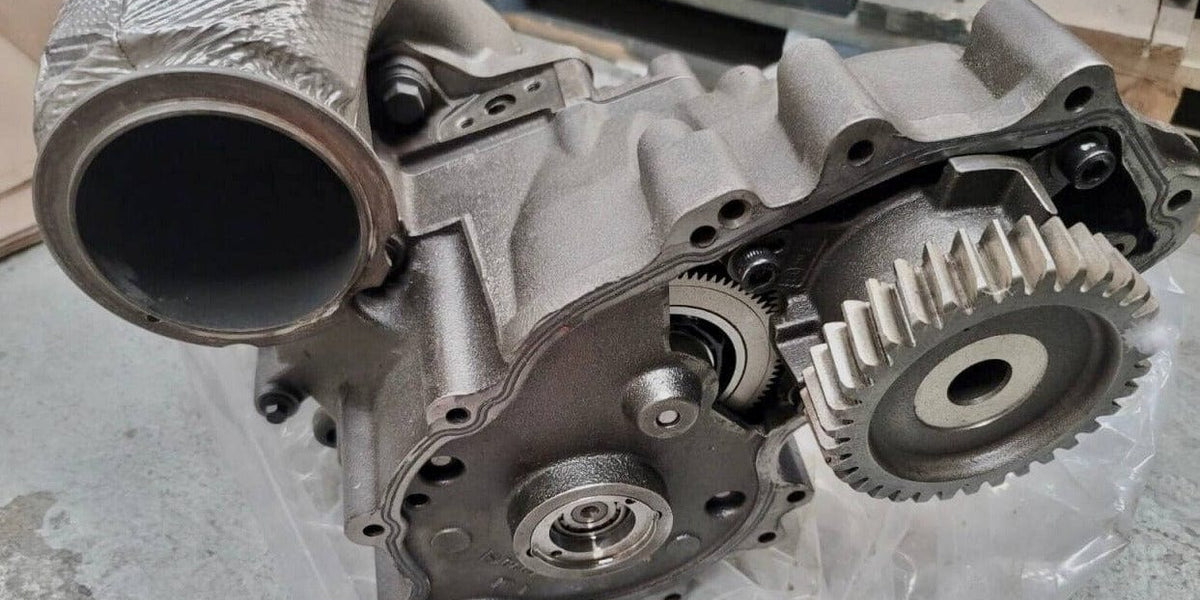P/N: 85021676 | Genuine Volvo® Turbo Compound Unit