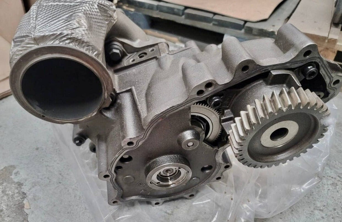 P/N: 85021676 | Genuine Volvo® Turbo Compound Unit