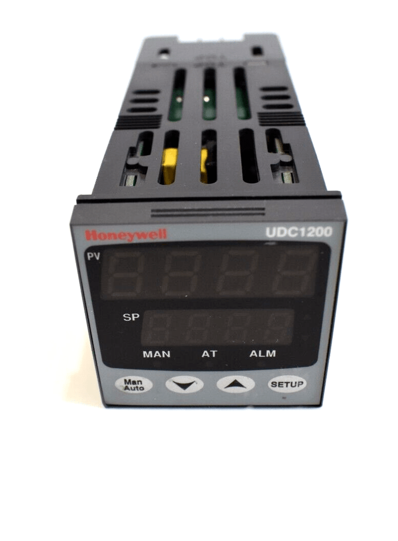 P/N: UDC1200 | Genuine Honeywell® Micro Pro Temperature Limit Controller