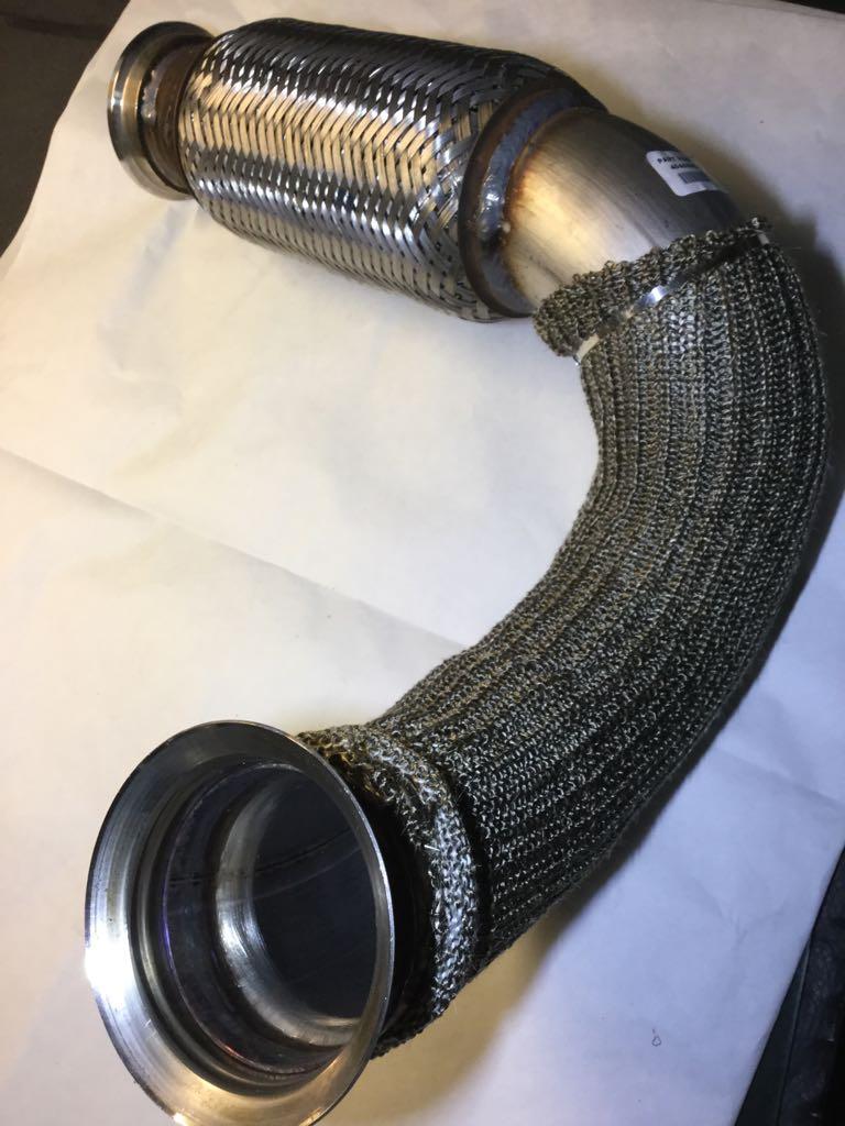 P/N: 4045682C91 | Genuine International® Exhaust Pipe