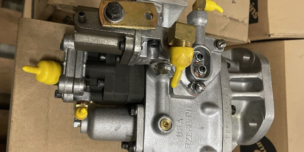 P/N: 4956701 | Genuine Cummins® Fuel Pump HD/HPI