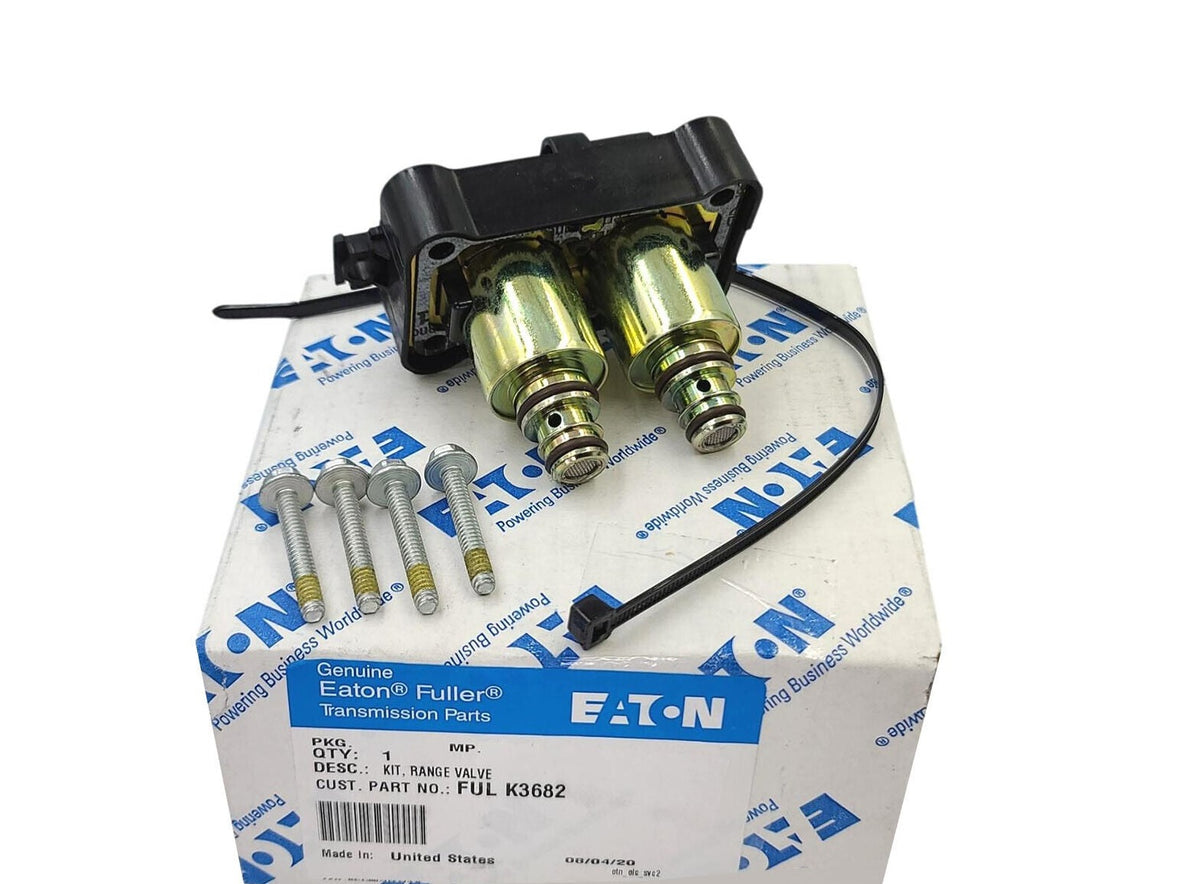 P/N: K3682 | Genuine Eaton® Tranmission Automatic Range Valve Kit