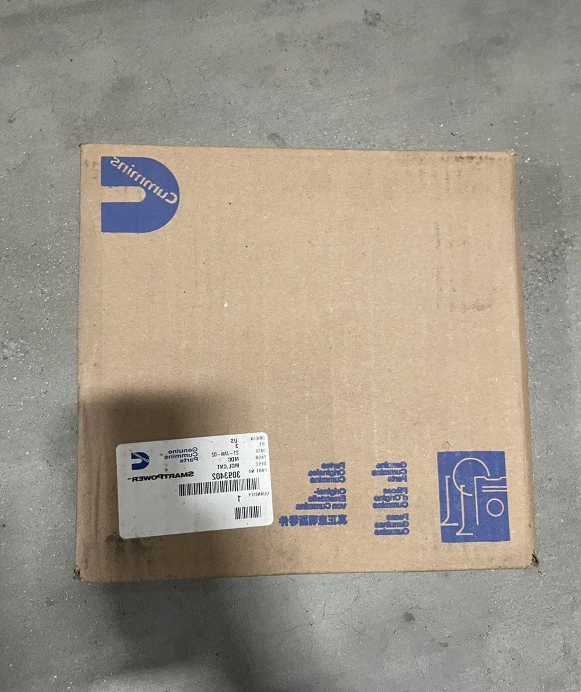 P/N: 3092676 | Genuine Cummins Onan® Electronic Control Module