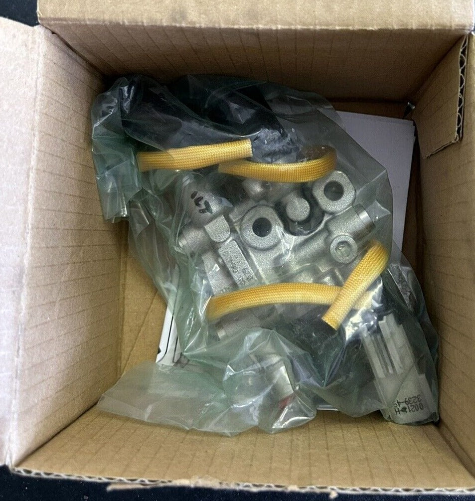 P/N: 1857666PE | Genuine Paccar® Shut-Off Valve Air, Fuel Intake Module