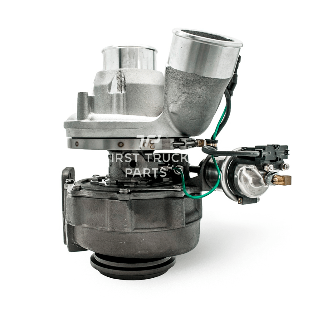 P/N: 631GC5176M10 | Genuine Mack® Turbocharger E7 Mack