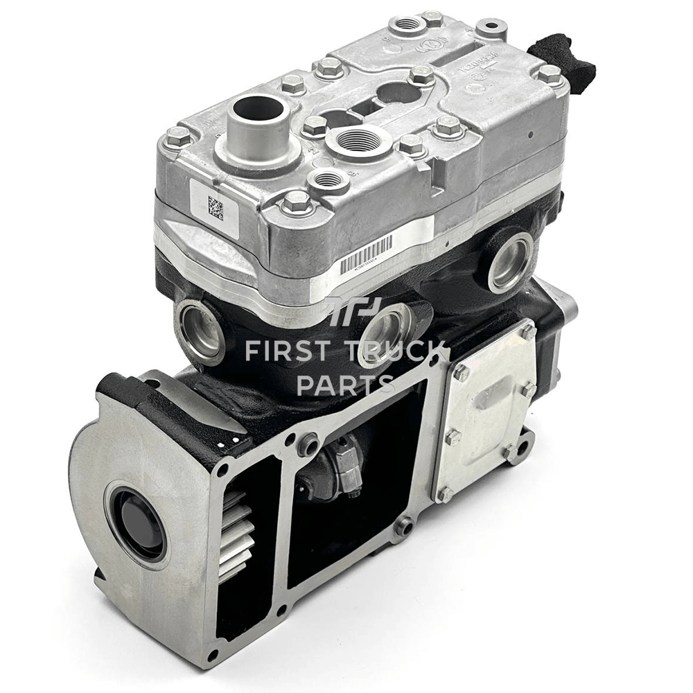 Navistar® - P/N: 51541007114 - Air Twin Brake Compressor For MaxxForce