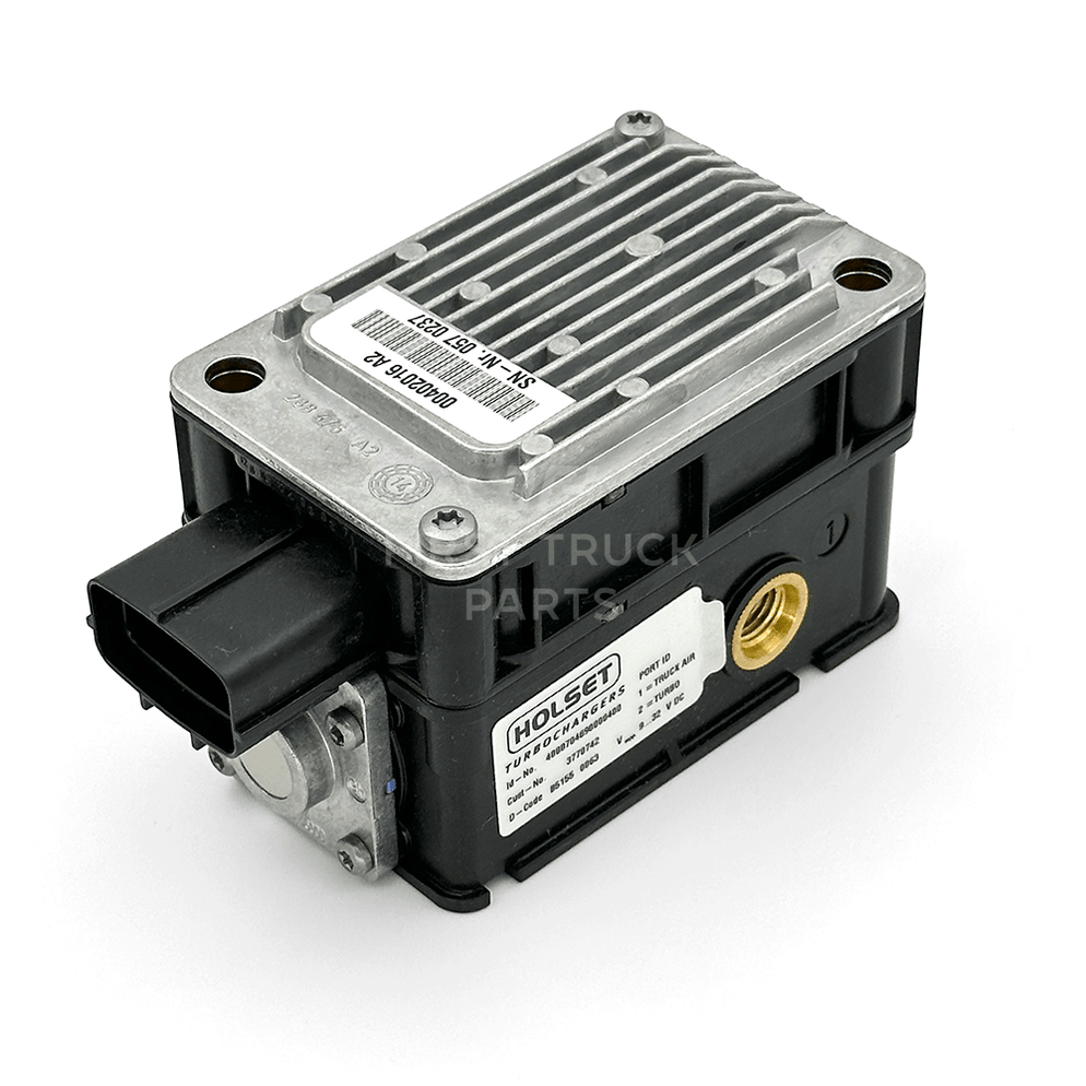 3770742 | Genuine Cummins® ISM, ICX Turbo Air Control Engine Valve ...