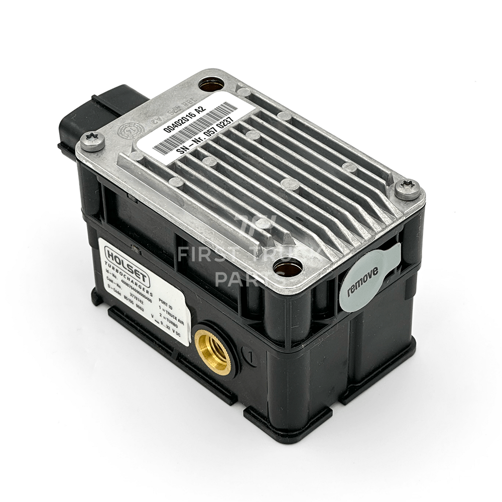 Genuine Cummins® ISM, ICX Turbo Air Control Engine Valve - 6561869