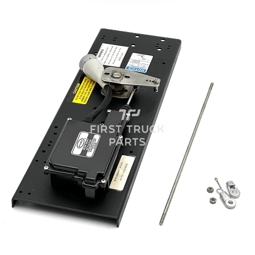 P/N: R23511504 | Genuine Detroit Diesel® Backup Gear Actuator DDEC II 2.5