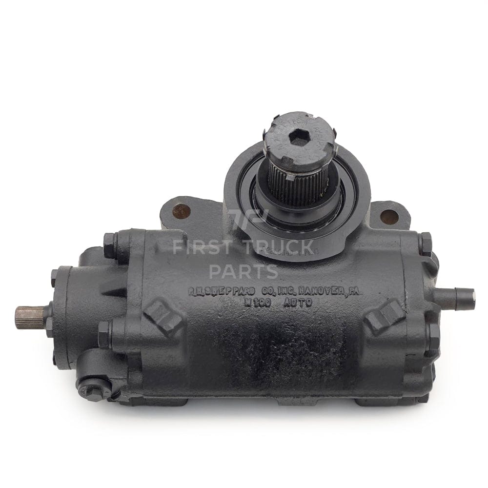 Genuine International® - M100PMT Steering Gear Assembly M100