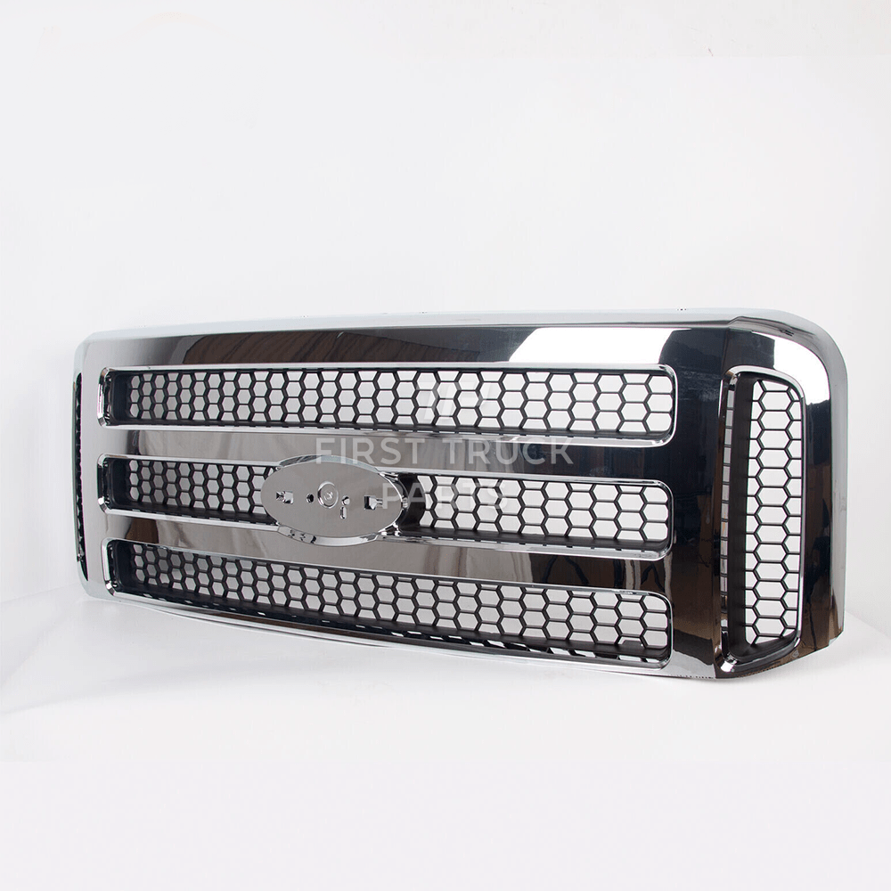 P/N: FO1200500 | Genuine Ford® Grille For Ford F-250