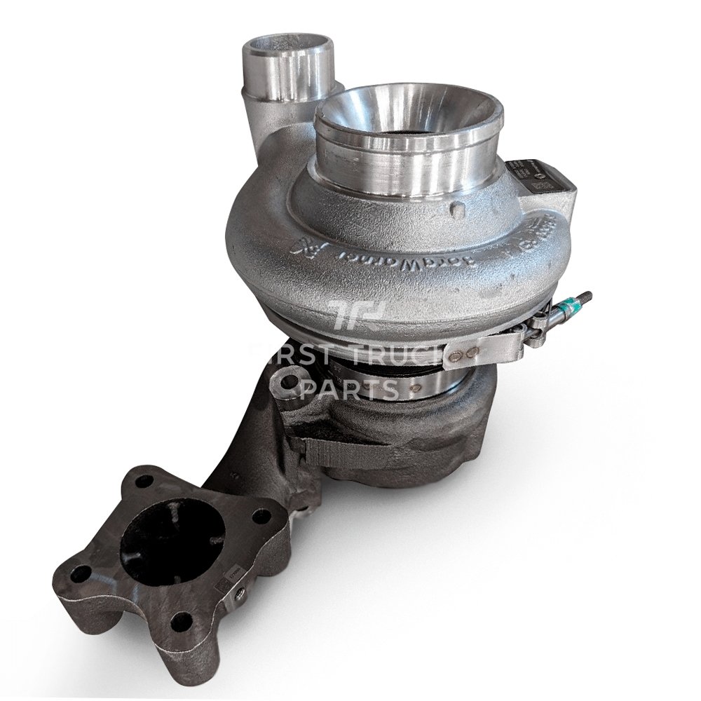P/N: 5012932R91 | Genuine Hendrickson® New Turbocharger Low Pressure ...