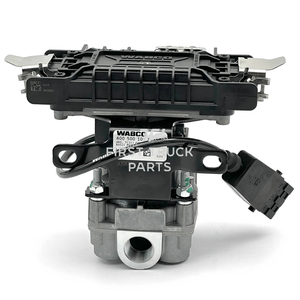 Module Wiring Diagram WABCO S400 500 1010 ABS ECU/Valve Assembly 2S/1M ...