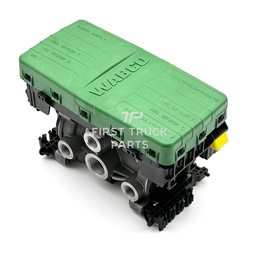 4005004300, TP19015 | Genuine Wabco® ABS 2M Premium