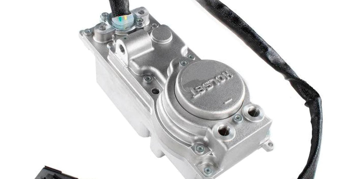 4034122 | OEM Cummins® Turbo Actuator VGT For Cummins ISC, ISL 8.3L