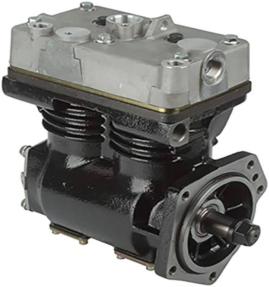 Part Number: 85132852 | Genuine Volvo® Air Compressor