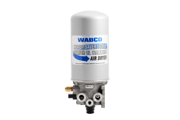 Wabco® - Part Number: S432 421 054 0 - Air Suspension Compressor Dryer
