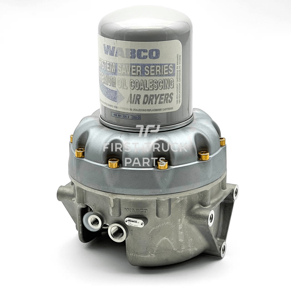 432 471 101 0 | Genuine Wabco® Air Dryer