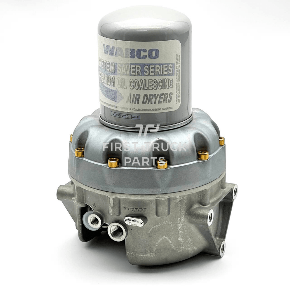 P/N: 4324752020 | Genuine Wabco® New Air Dryer