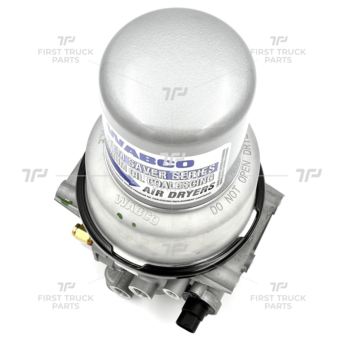 P/N: 4324803410 | Genuine Wabco® System Saver Air Dryer