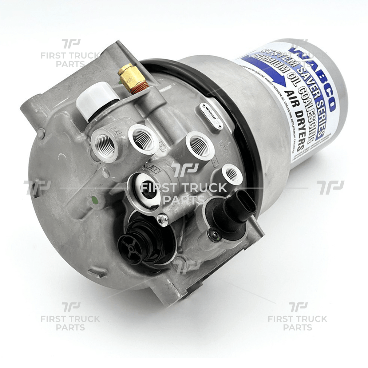 P/N: 4324803410 | Genuine Wabco® System Saver Air Dryer