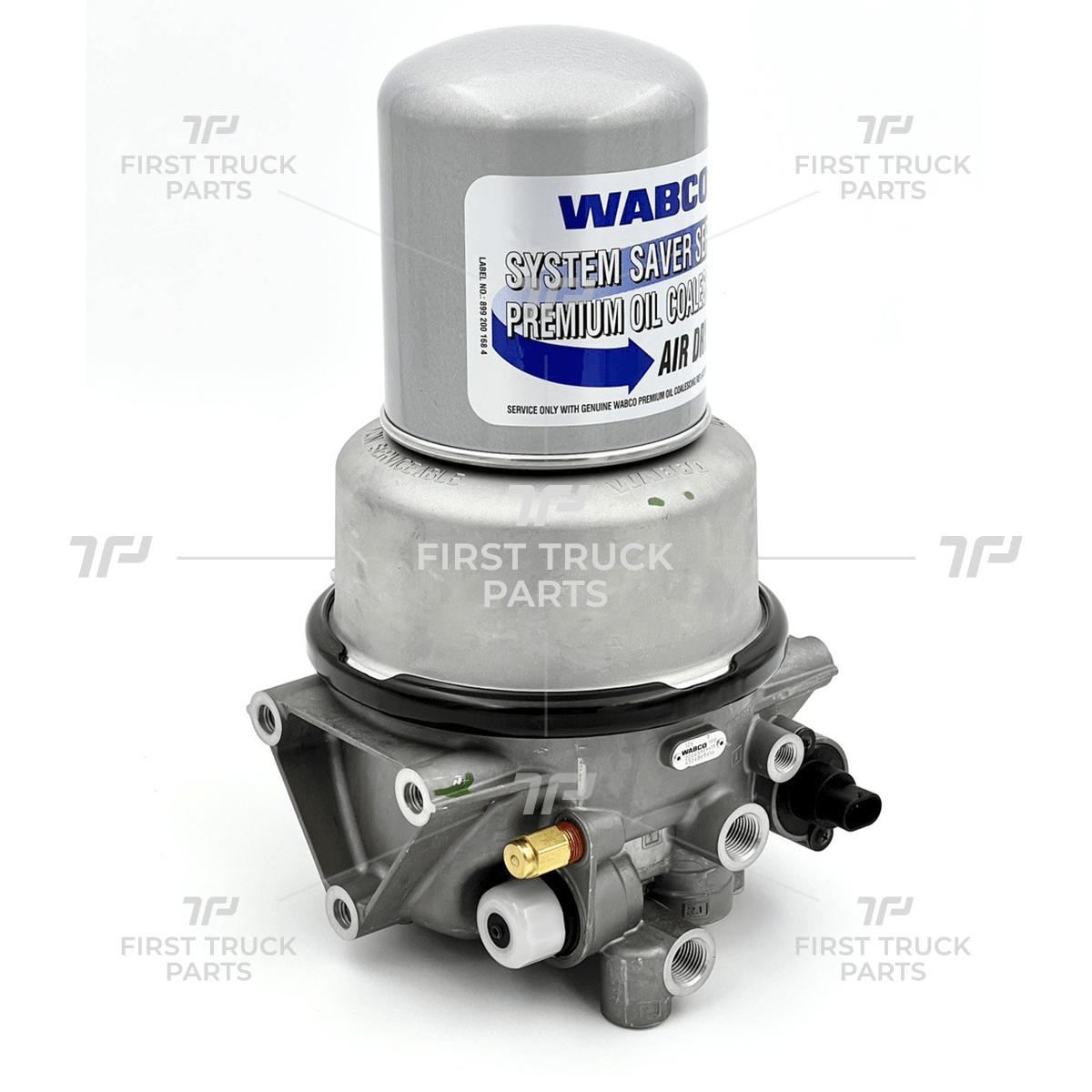 P/N: 4324803410 | Genuine Wabco® System Saver Air Dryer