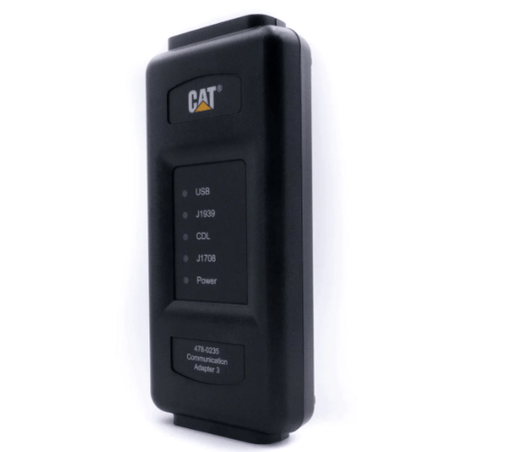 P/N: 538-5051 | Genuine CAT® Communication Adapter 3 Toolkit