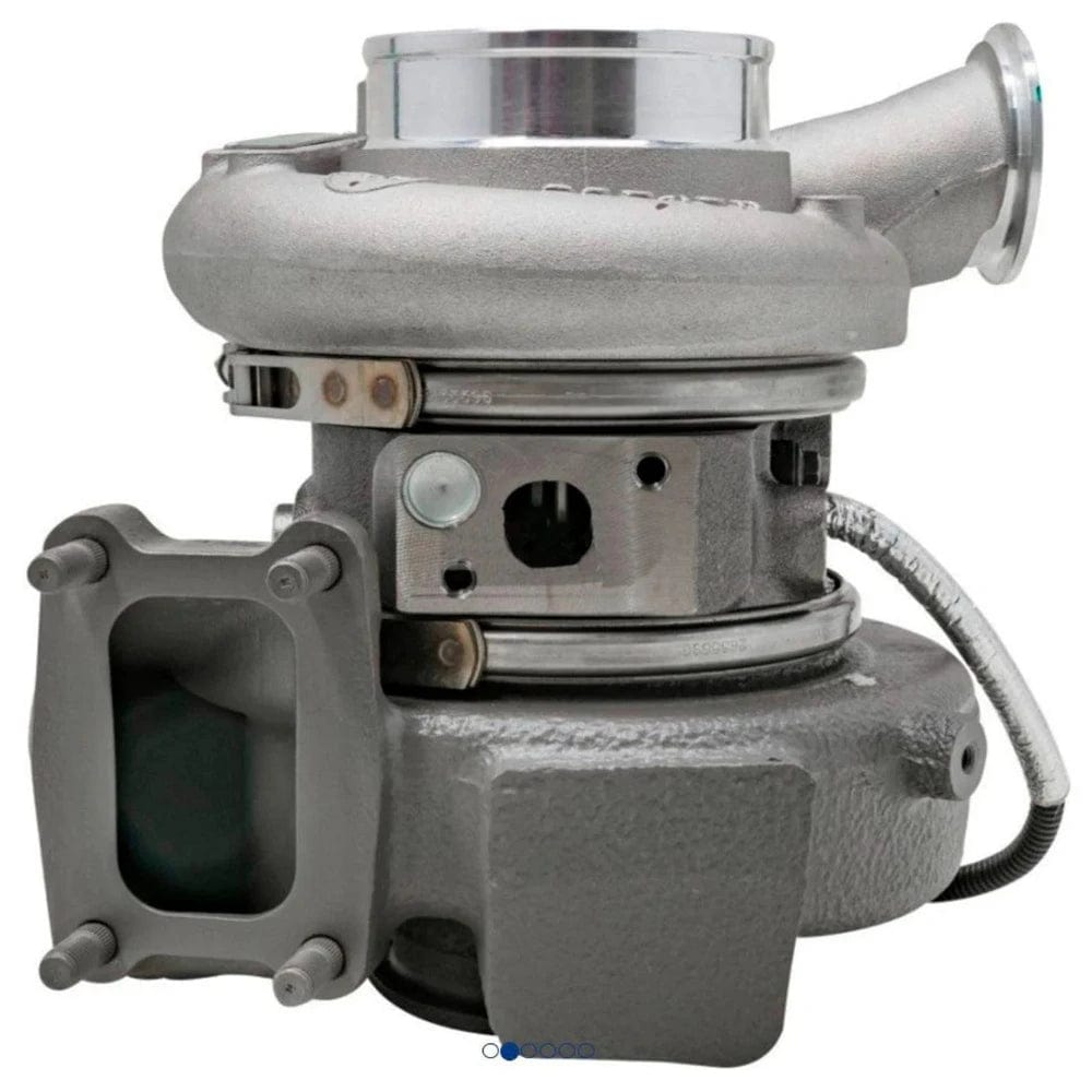 OEM Cummins® Turbocharger For Cummins QSB 6.7L - 3793719