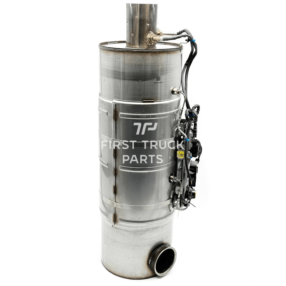 P/N: 4354137 | Genuine Cummins® New SCR Aftertreatment Device For 8.9 ...