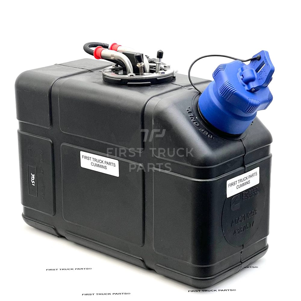 P/N: 5511564 | Genuine Cummins® DEF Header/Sensor With Tank