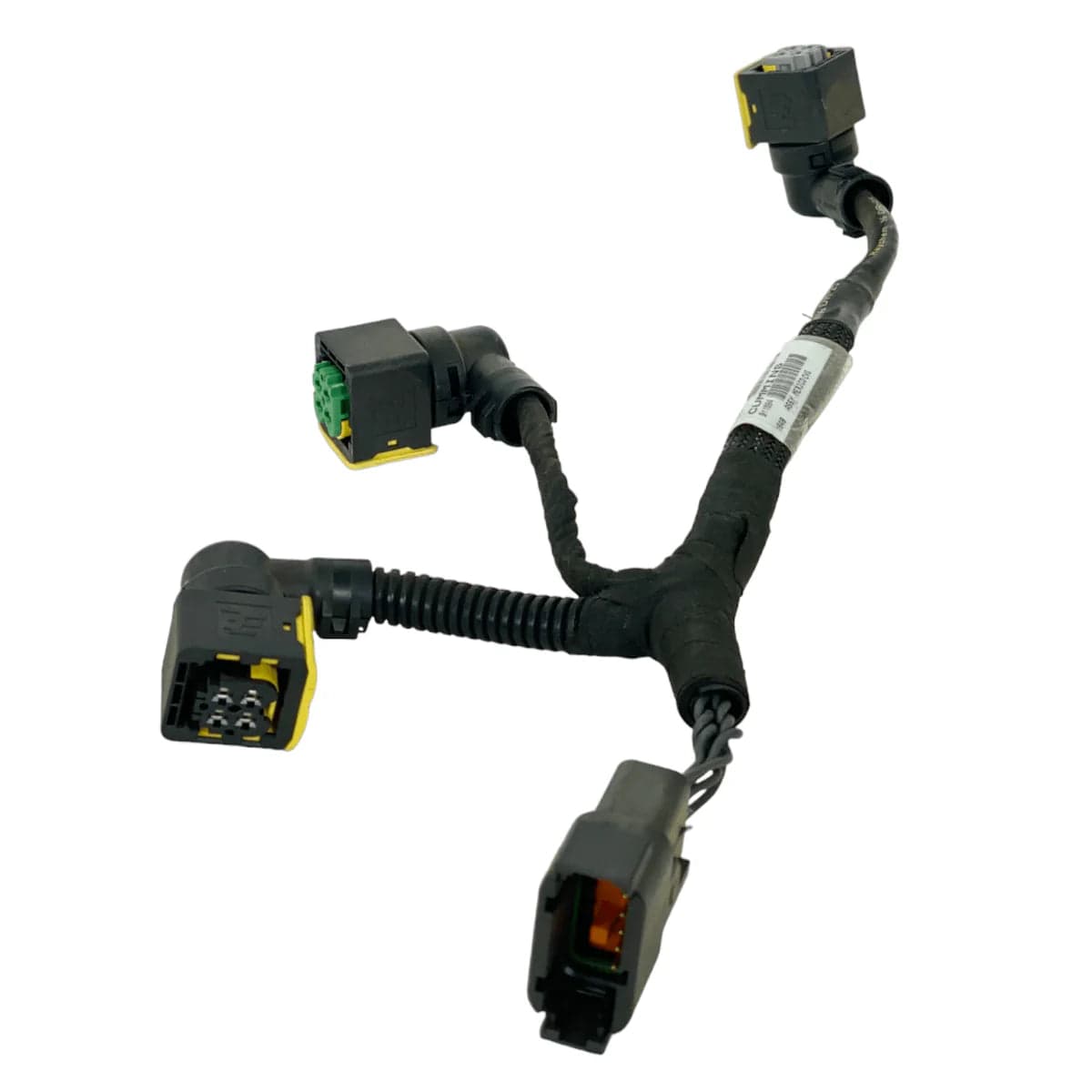 4387954 | Genuine Cummins® Wiring Harness For ISX/QSX