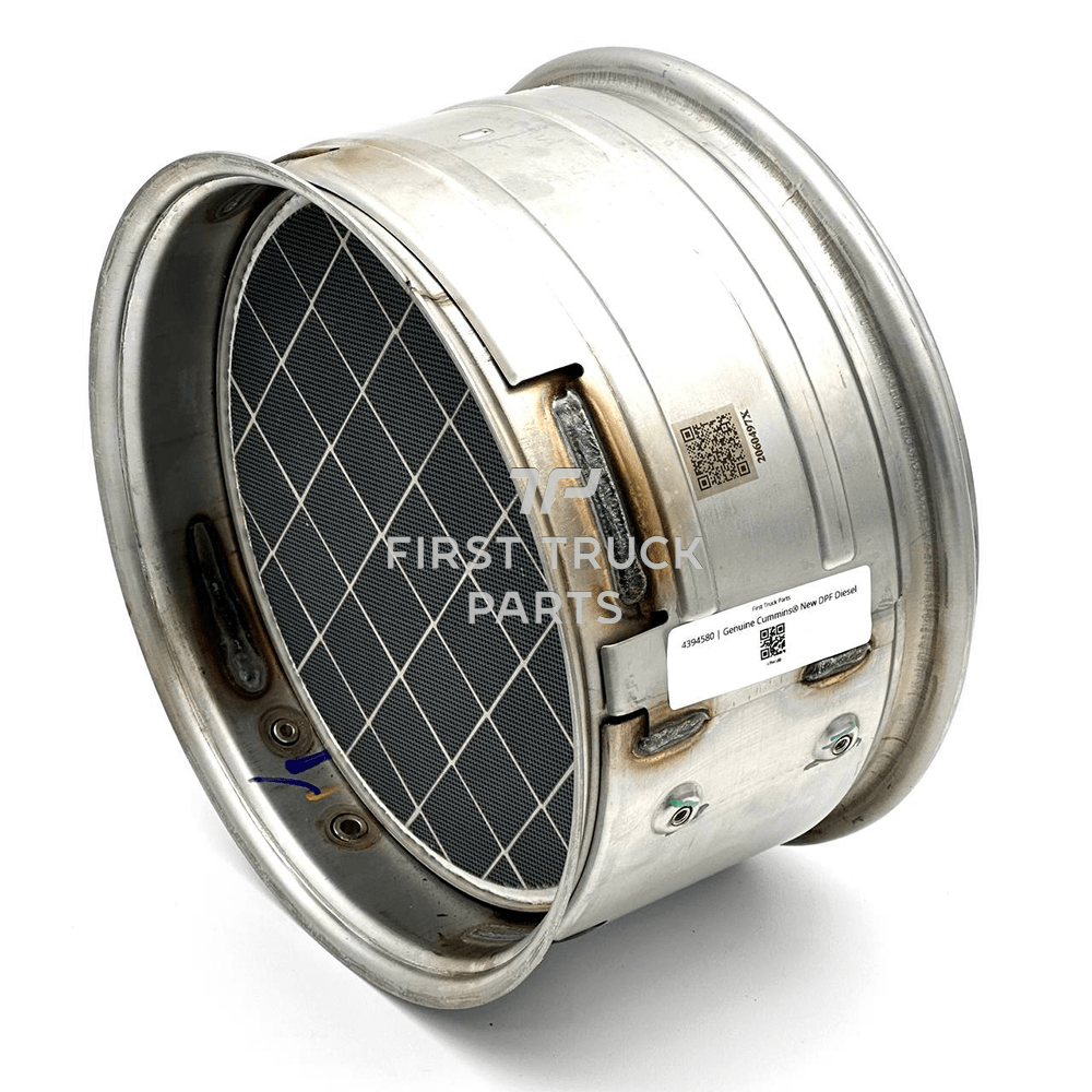 P/N: 4394580 | Genuine Cummins® New DPF Diesel Particulate Filter For ...
