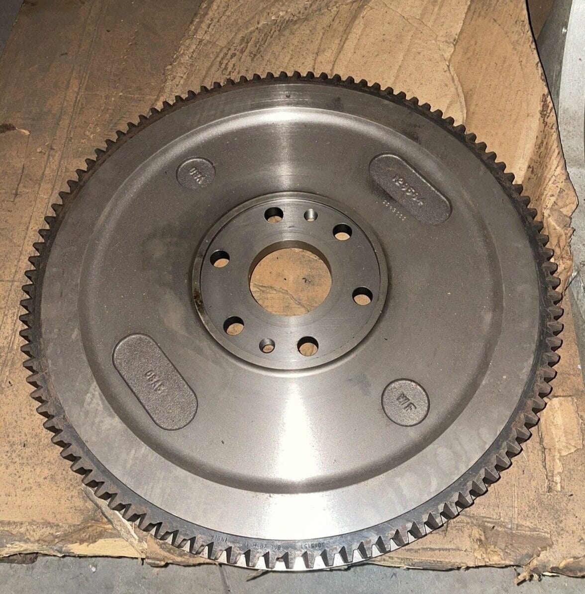 P/N: 3005363 | Genuine Cummins® Flywheel