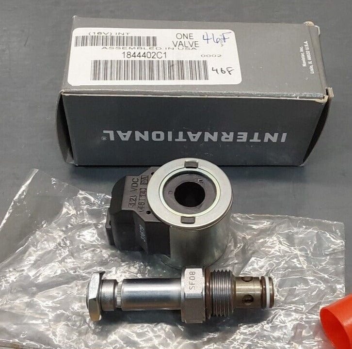 P/N: 1844402C1 | Genuine International® Valve Assembly