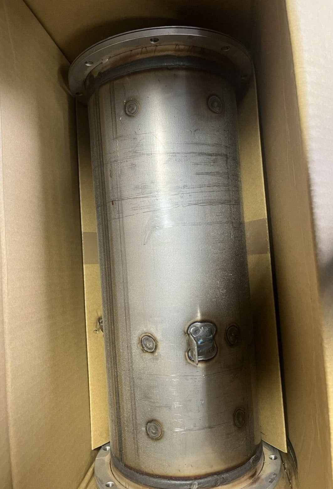 First Truck Parts | Genuine Parts for the Emissions system