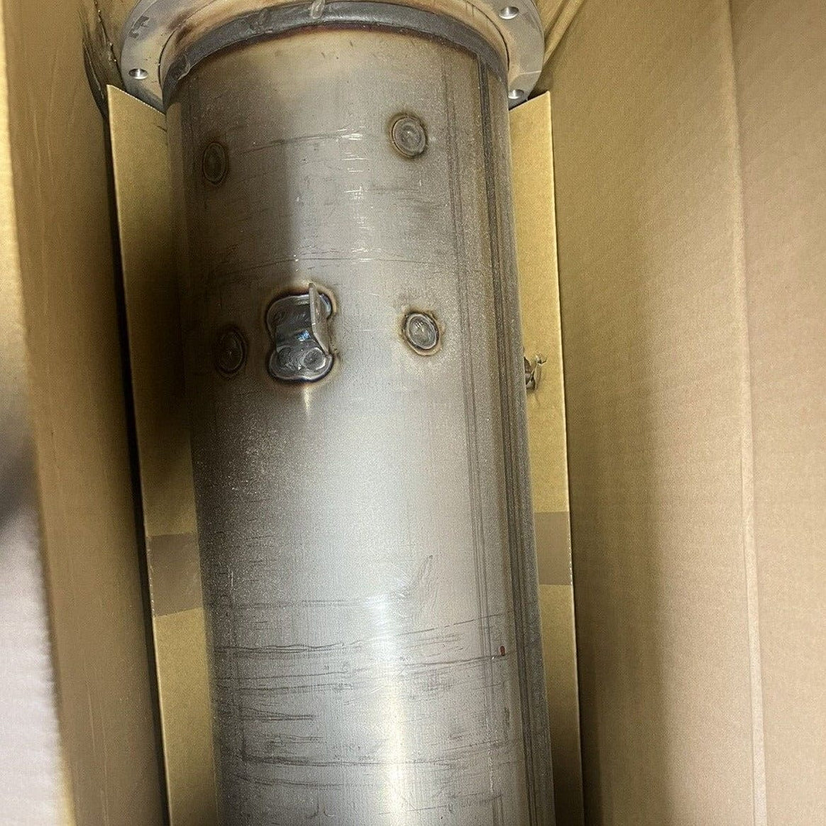 First Truck Parts | Genuine Parts for the Emissions system