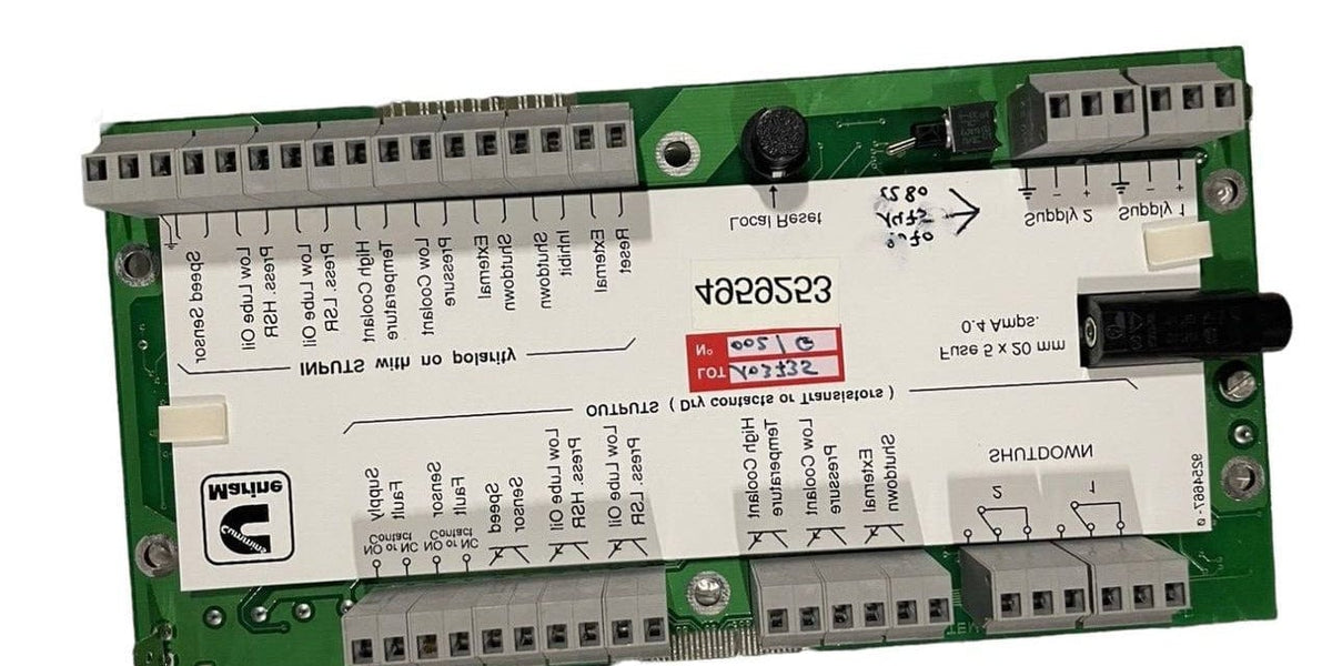 P/N: 4959254 | Genuine Cummins® Module, Elect