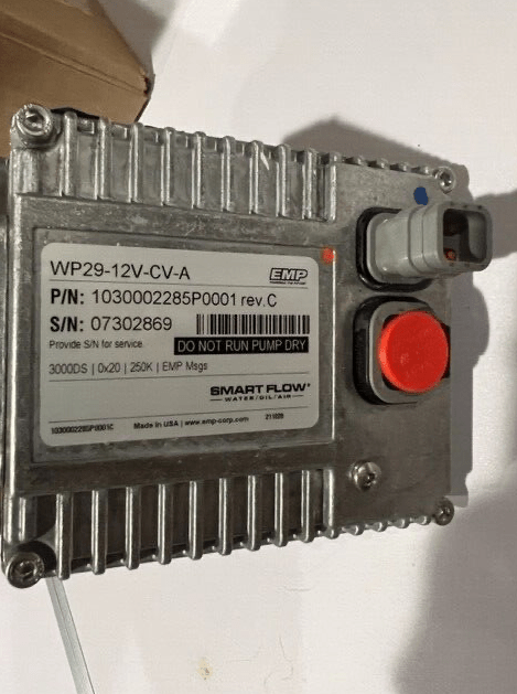 Genuine EMP® WP29 On 12V - OEM Part Number: 1030002231