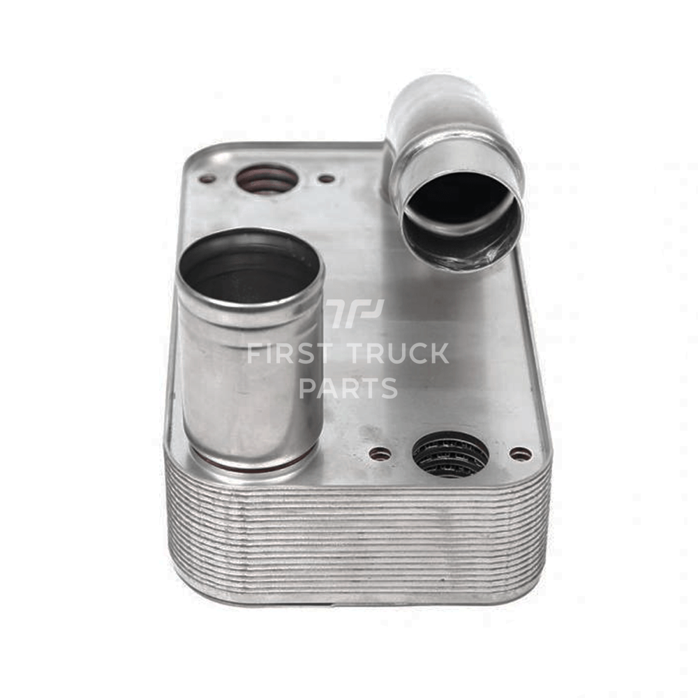 P/N: 20706369 | Genuine Mack® Oil Cooler For E7