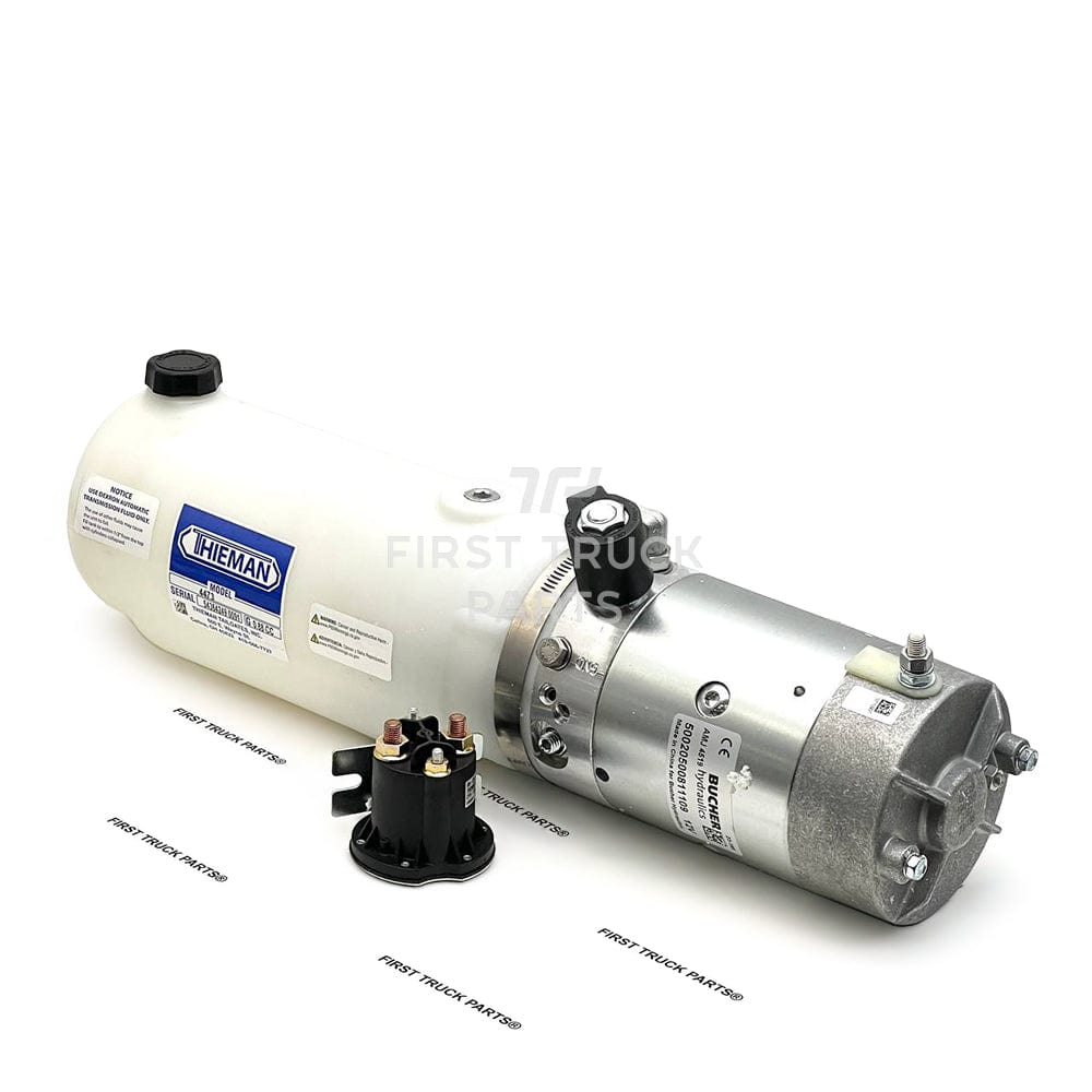 4473 | Genuine Thieman® Hydraulic Thieman Liftgate Tailgate Power Unit