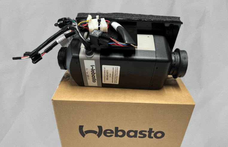 P/N: 9012942d | Genuine Webasto® Air Top 2000 ST Air Heater Kit
