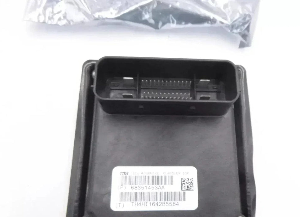 P/N: 68351453aa | Genuine Mopar® Module-Anti-Lock Brake System