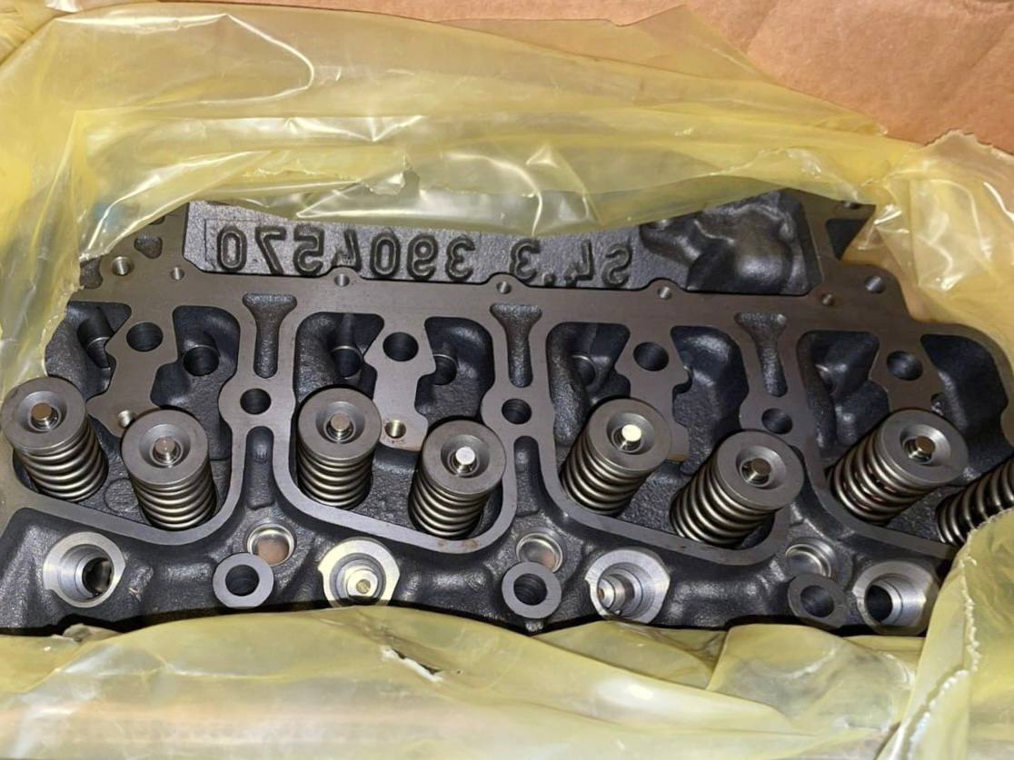 P/N: 3930586 | Genuine Cummins® Cylinder Head