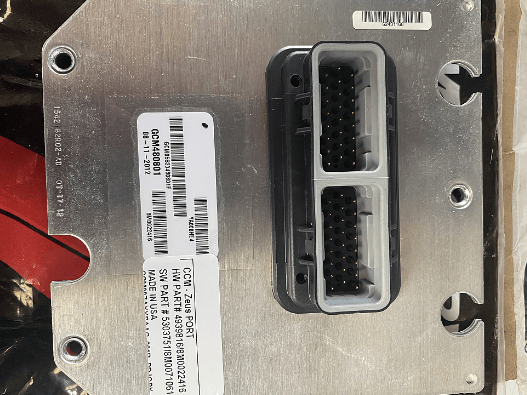 P/N: 3804638C3 | Genuine International® Control Electronic Aftertreatment