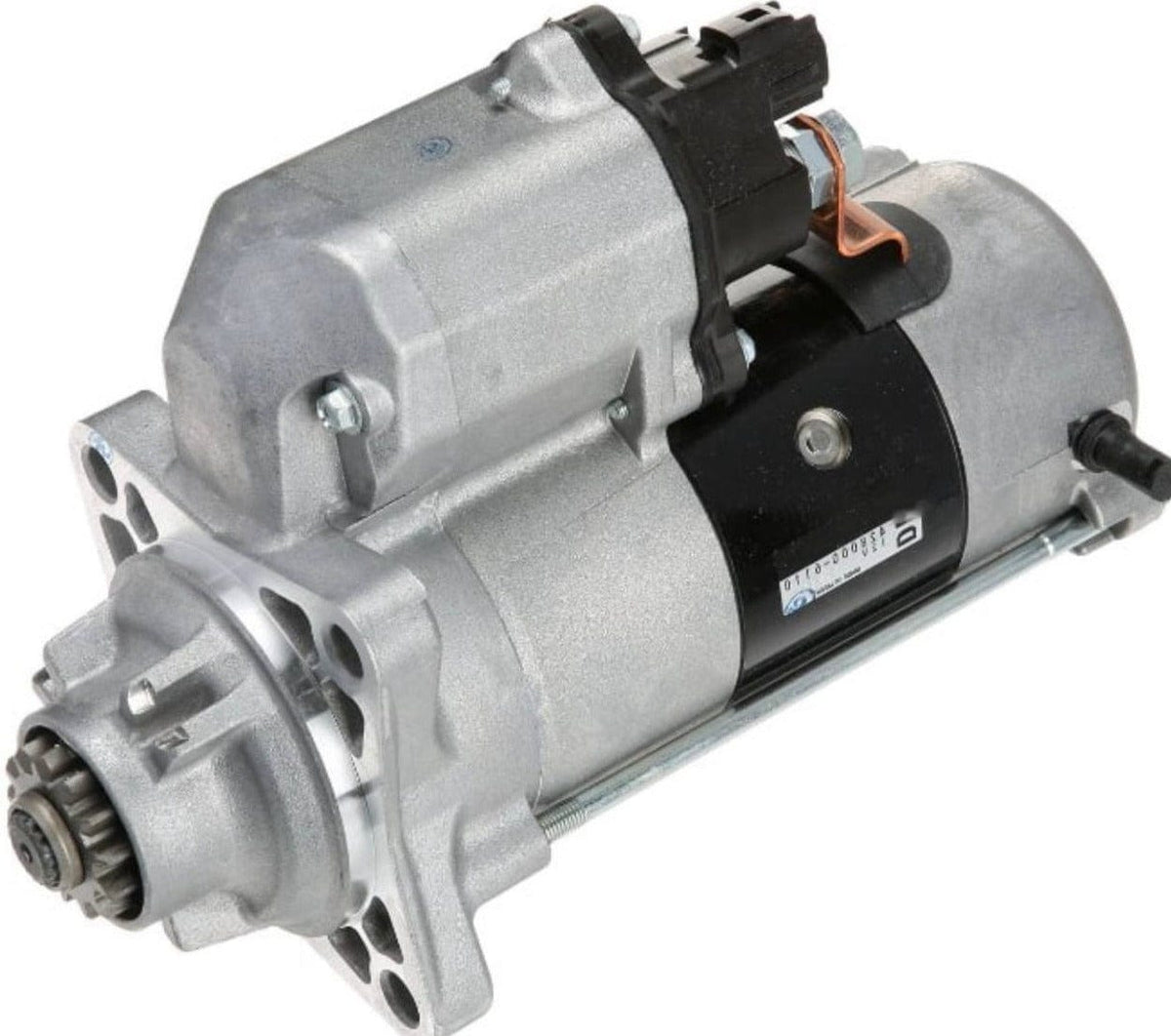 P/N: 4928811 | Genuine Cummins® Engine Starter for 2007-2019