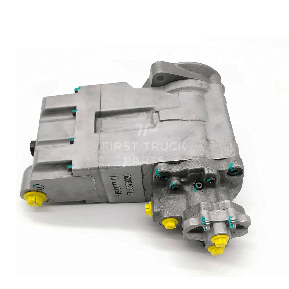 P/N: 254-4357 | Genuine Cat® High Pressure Oil Pump — First Truck Parts