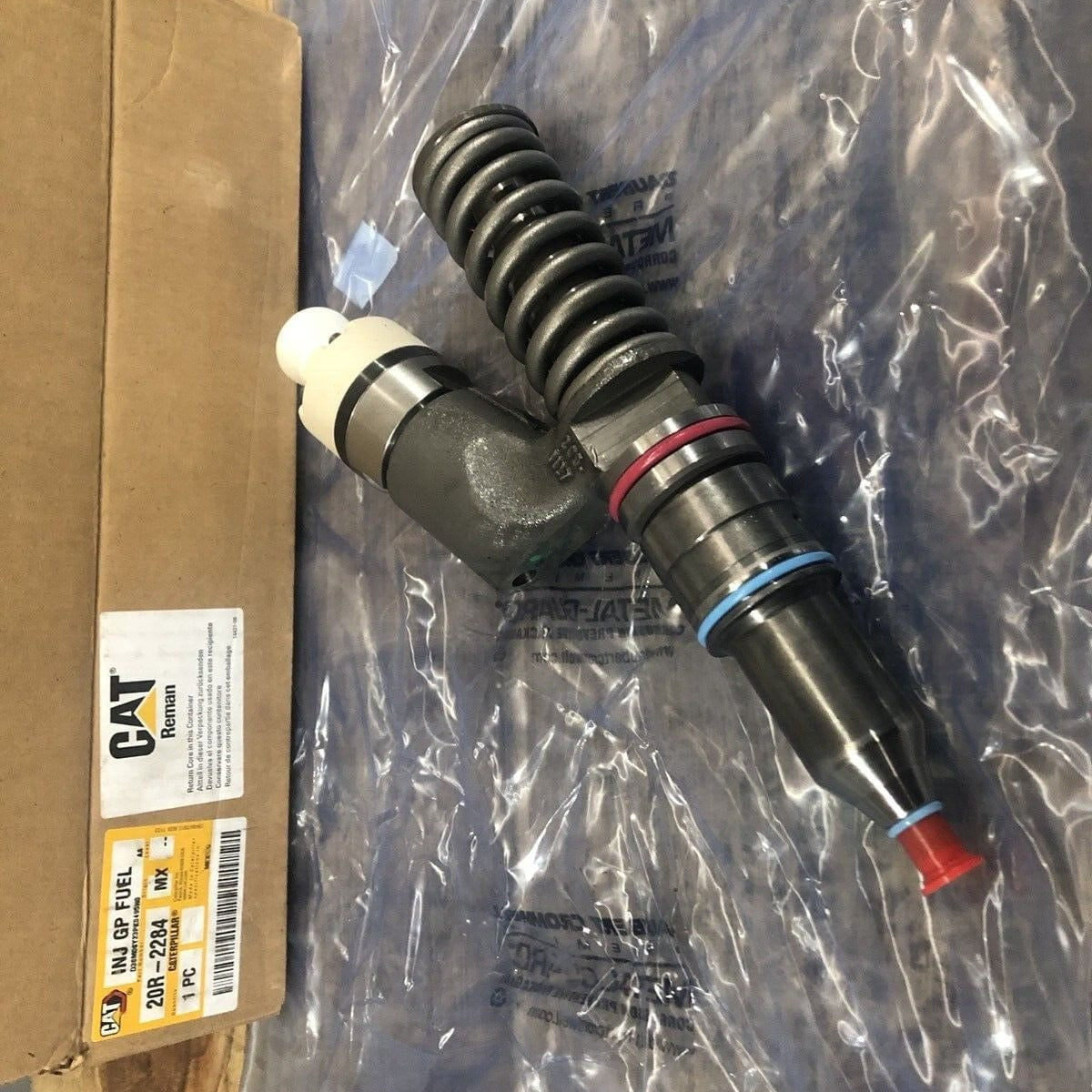 P/N: 20R2284 | Genuine Caterpillar® Fuel Injector For C32, C15