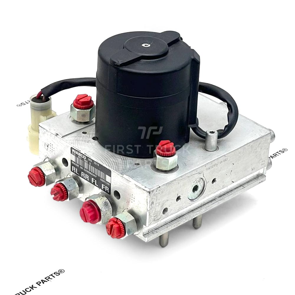 Genuine International® ABS Hydraulic Modulator - P/N: 2505536C1