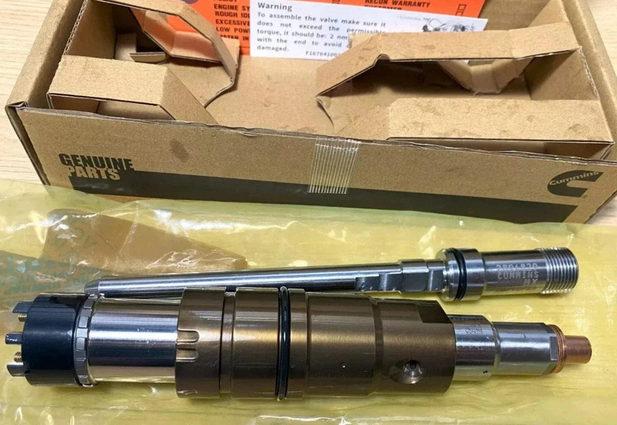 P/N: 6513589 | Genuine Cummins® Fuel Injector Kit for CM2450 ISX15