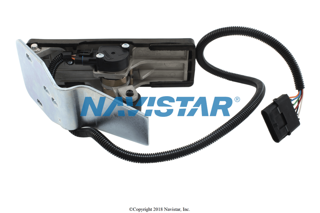 OEM International® - Part Number: 2016250C92 - Brake Control Valve